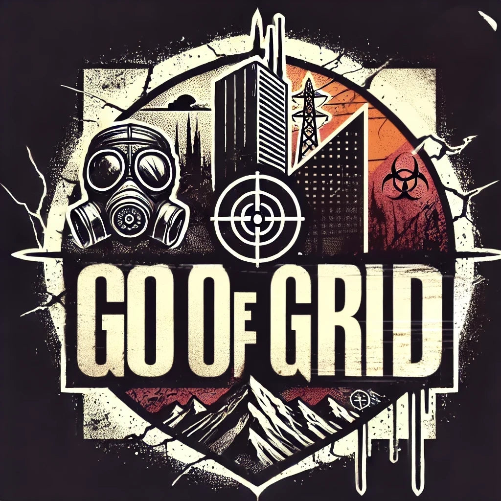 Go Off Grid - Apocalypse Mode: Finding Control in Chaos – Go off Grid